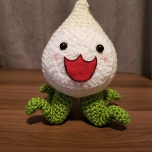 Pachimari Plush From Overwatch - Crochet Pattern - Amigurumi - Gaming ...