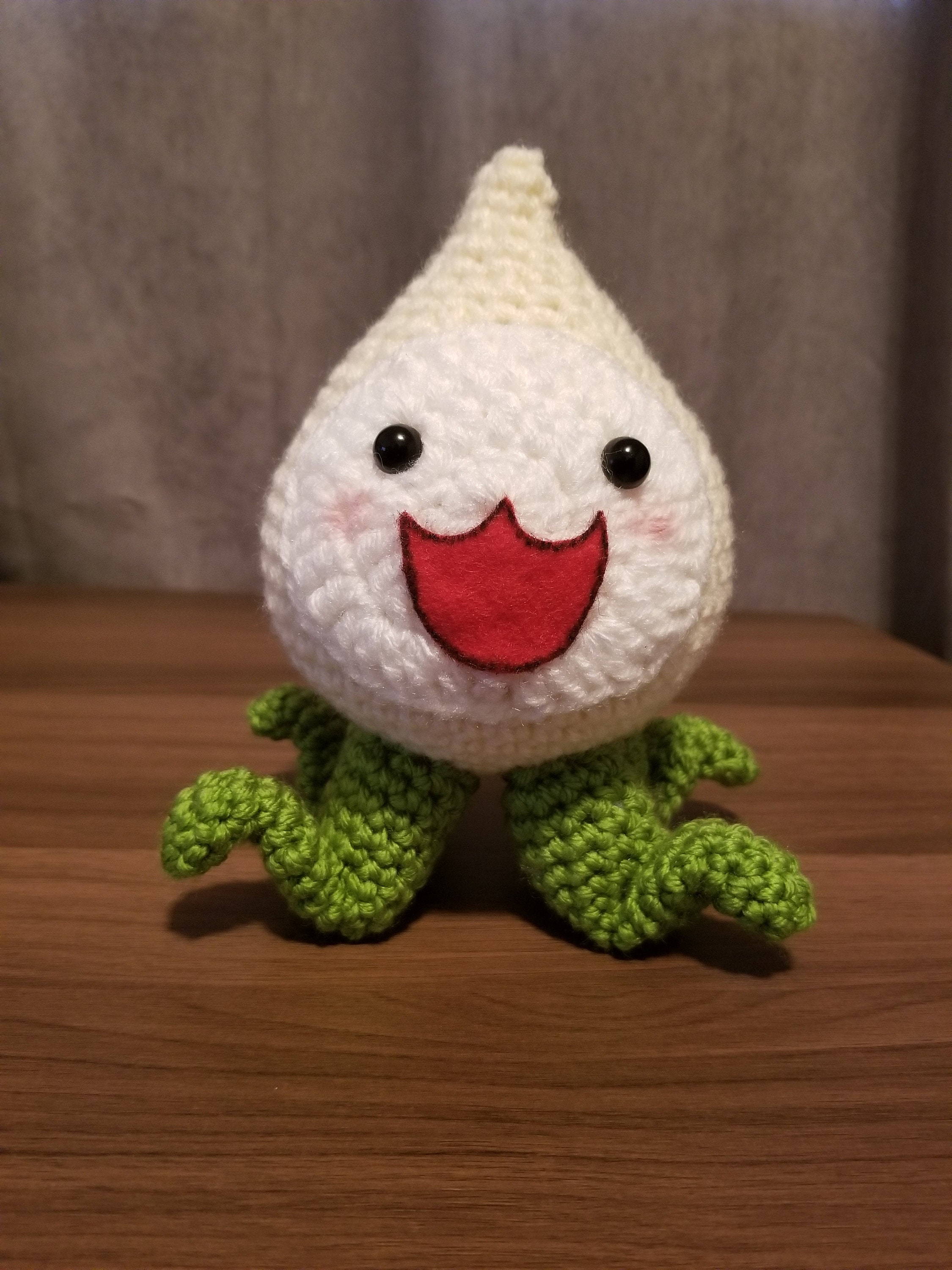 Pachimari Plush From Overwatch - Crochet Pattern - Amigurumi - Gaming ...