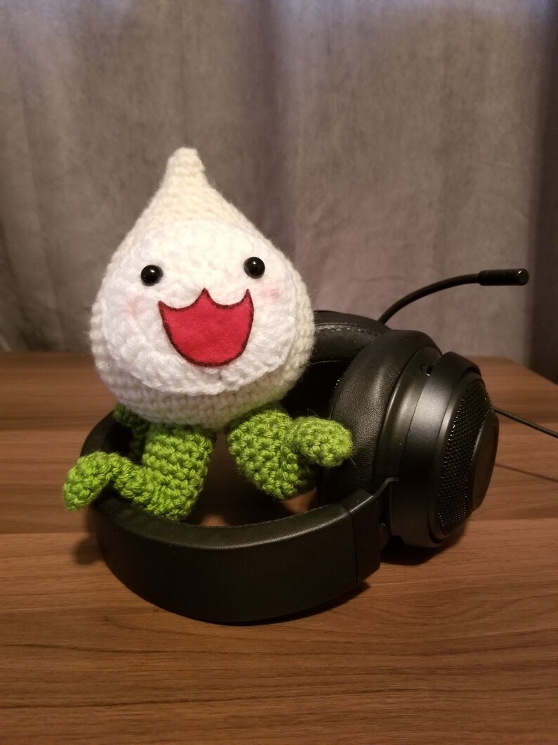 Pachimari Plush From Overwatch - Crochet Pattern - Amigurumi - Gaming ...