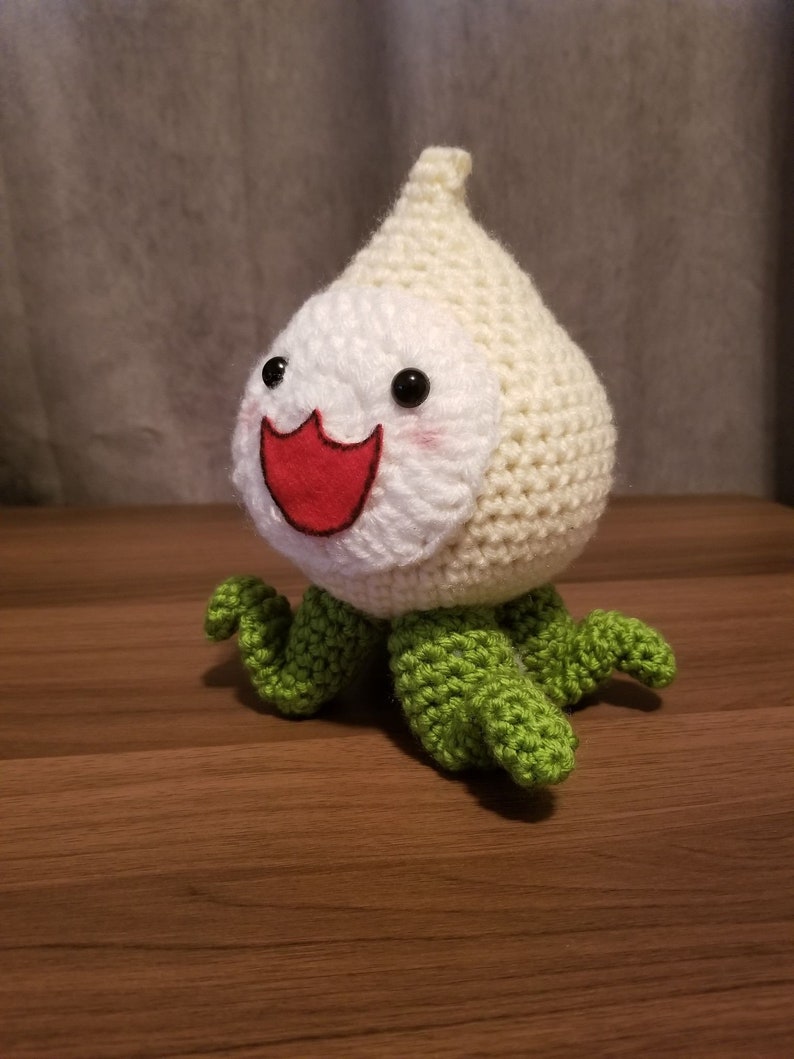 Pachimari Plush From Overwatch - Crochet Pattern - Amigurumi - Gaming ...