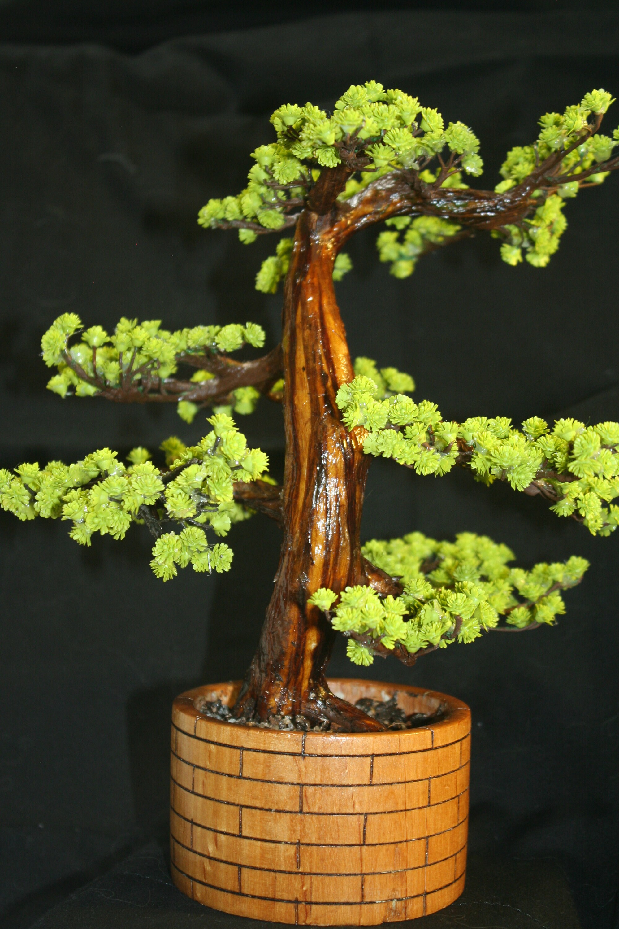 Hand Made Bonsai Tree - Etsy