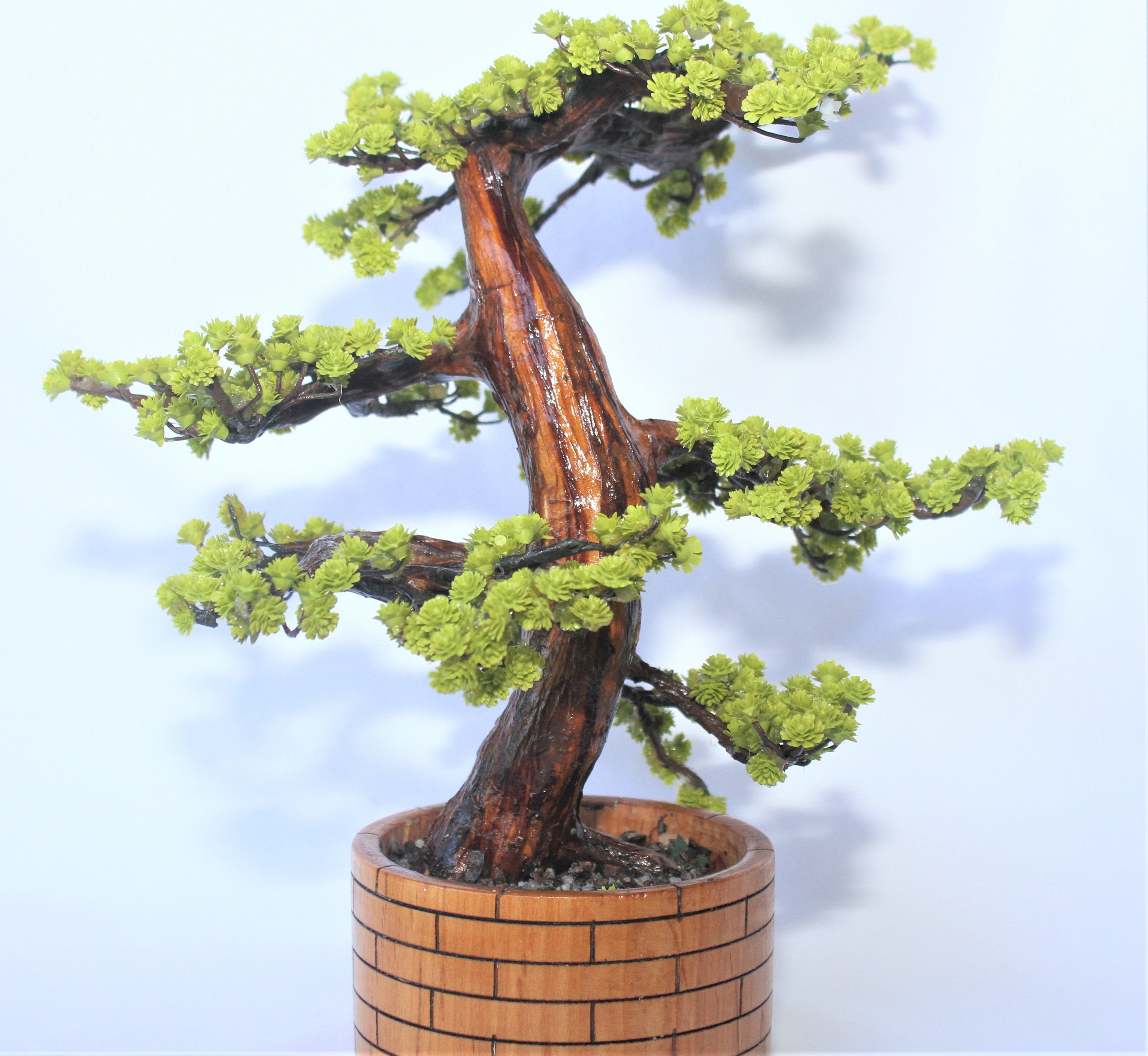 Hand Made Bonsai Tree - Etsy