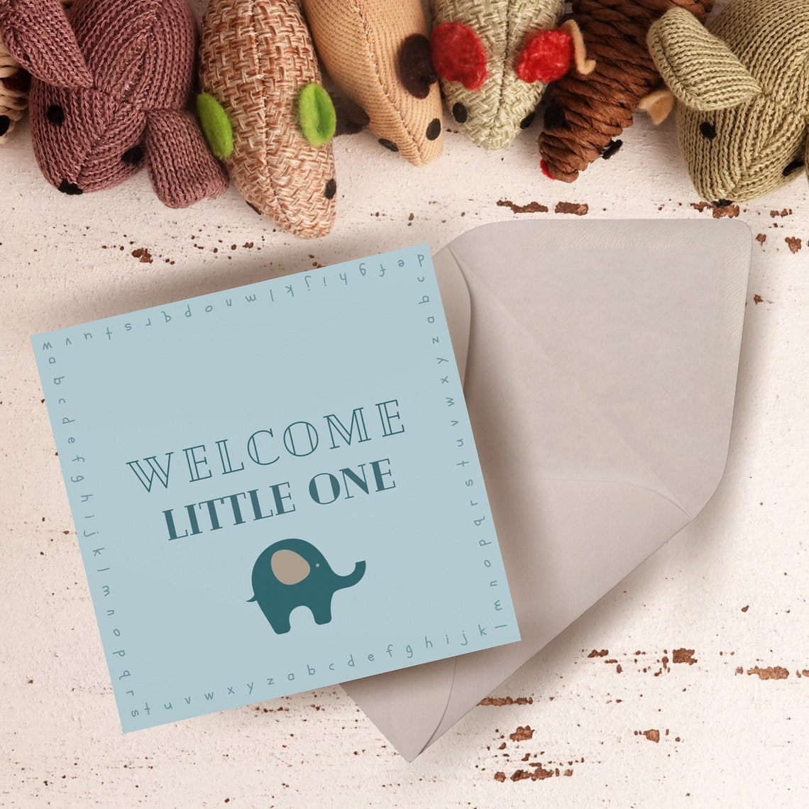 new-baby-card-new-arrival-card-card-for-new-nephew-card-etsy