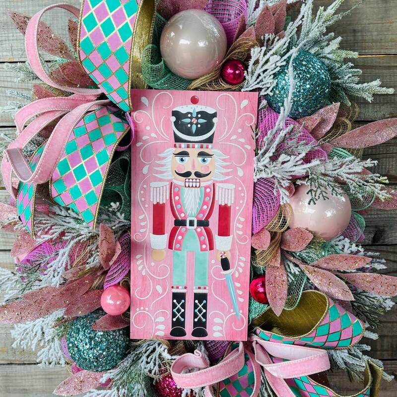 Nutcracker Swag - Etsy