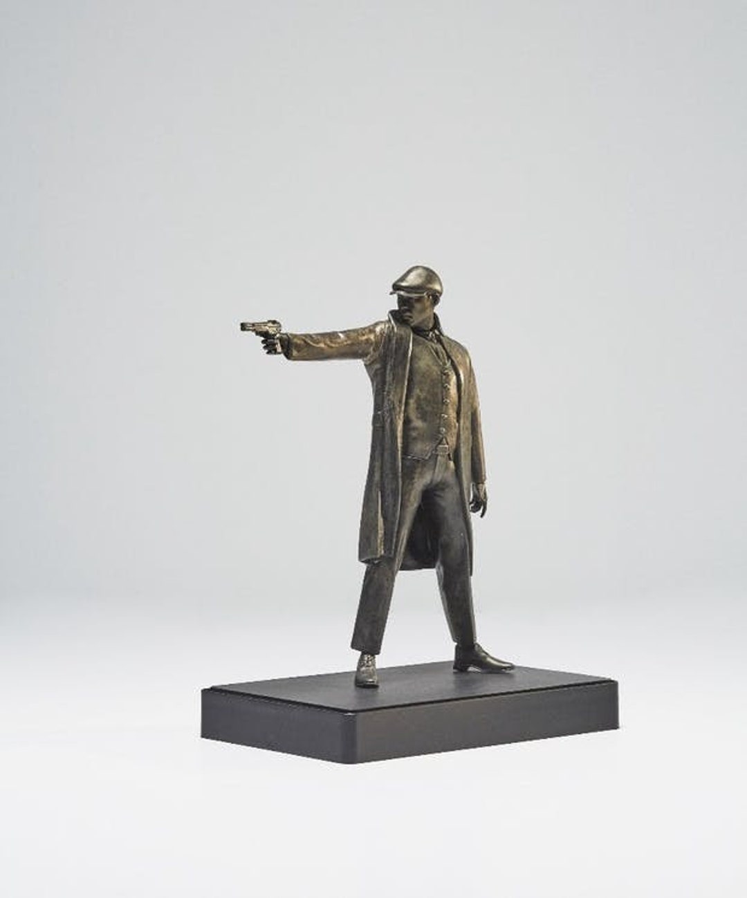 Korean Hero 'an Junggeun' Figure-statue-3d Model-3d Print Stl Files - Etsy