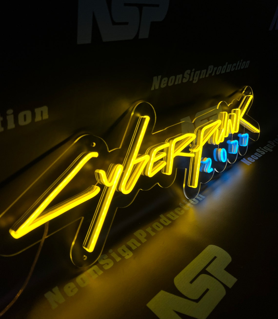 Cyberpunk Neon Sign Cyberpunk Led Sign Cyberpunk 2077 Neon - Etsy