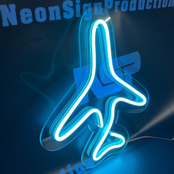 Airplane Led Signs - Etsy