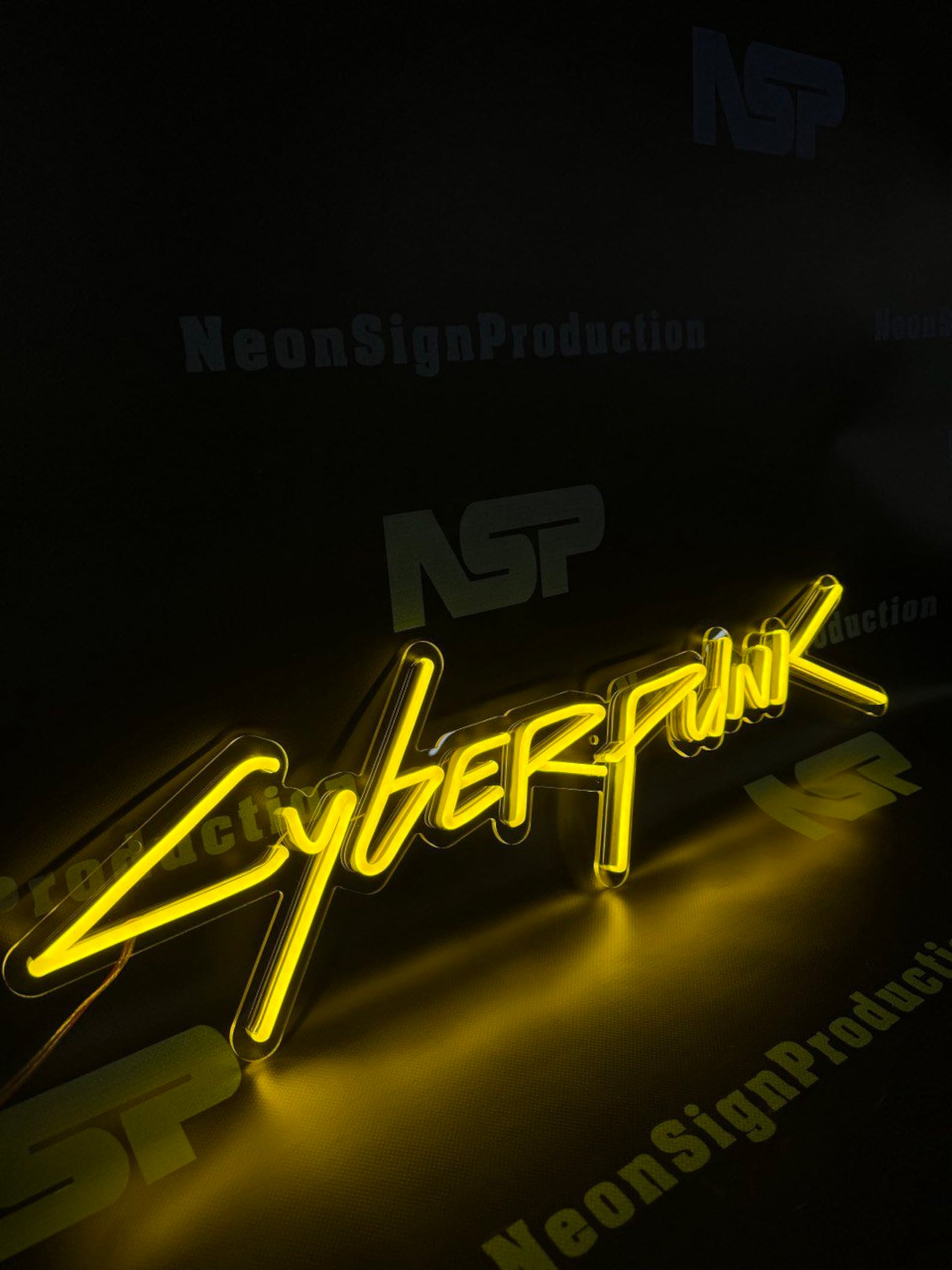 Cyberpunk Neon Sign, Cyberpunk Led Sign, Cyberpunk Neon Sign, Cyberpunk ...