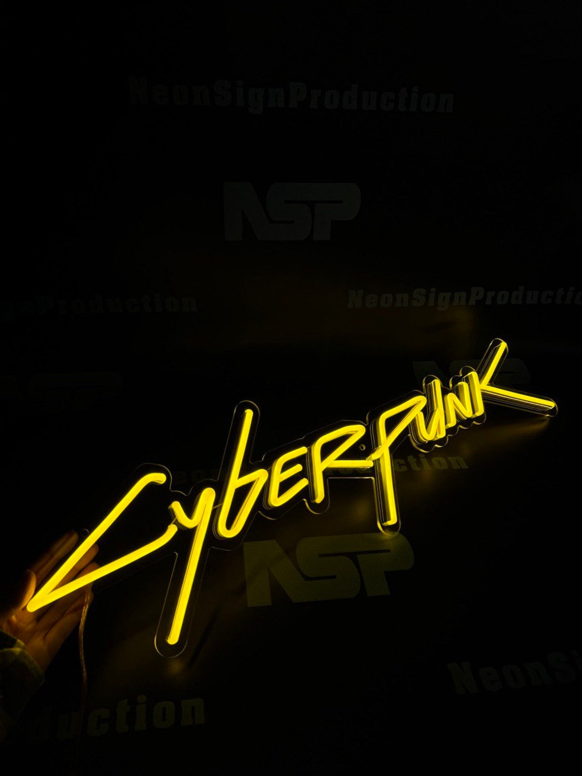 Cyberpunk Neon Sign, Cyberpunk Led Sign, Cyberpunk Neon Sign, Cyberpunk ...