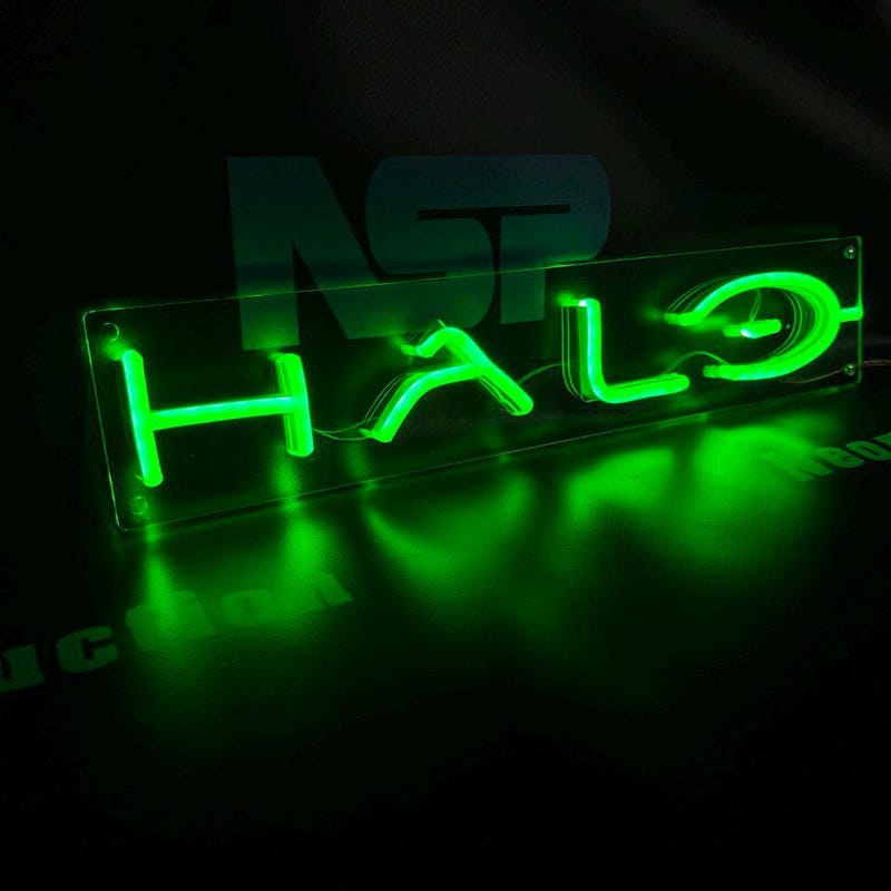 Halo Gaming - Etsy