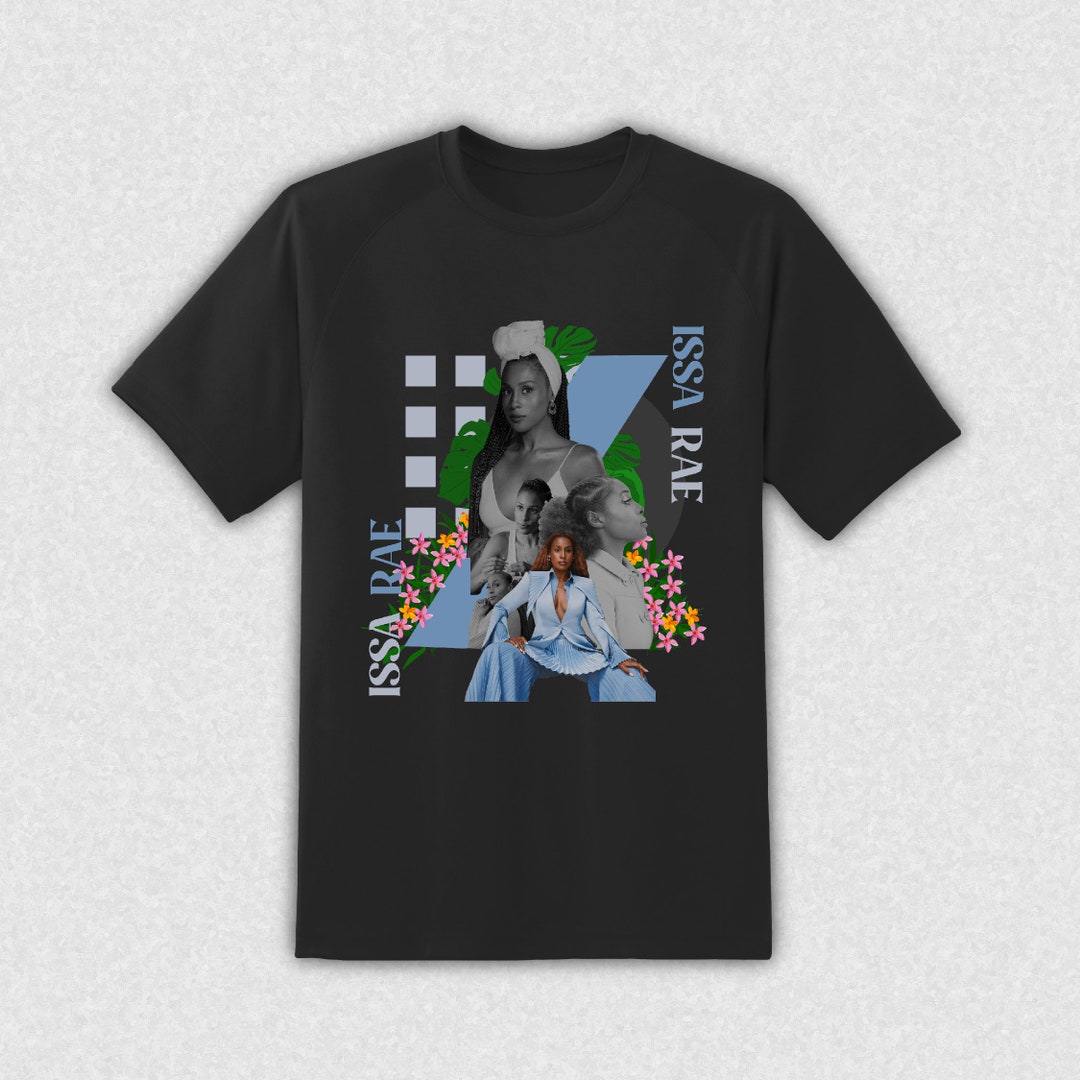 Issa Rae T-shirt - Etsy