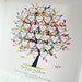 Family Tree Unique Teacher Gift Thank You Teacher Teachers - Etsy UK