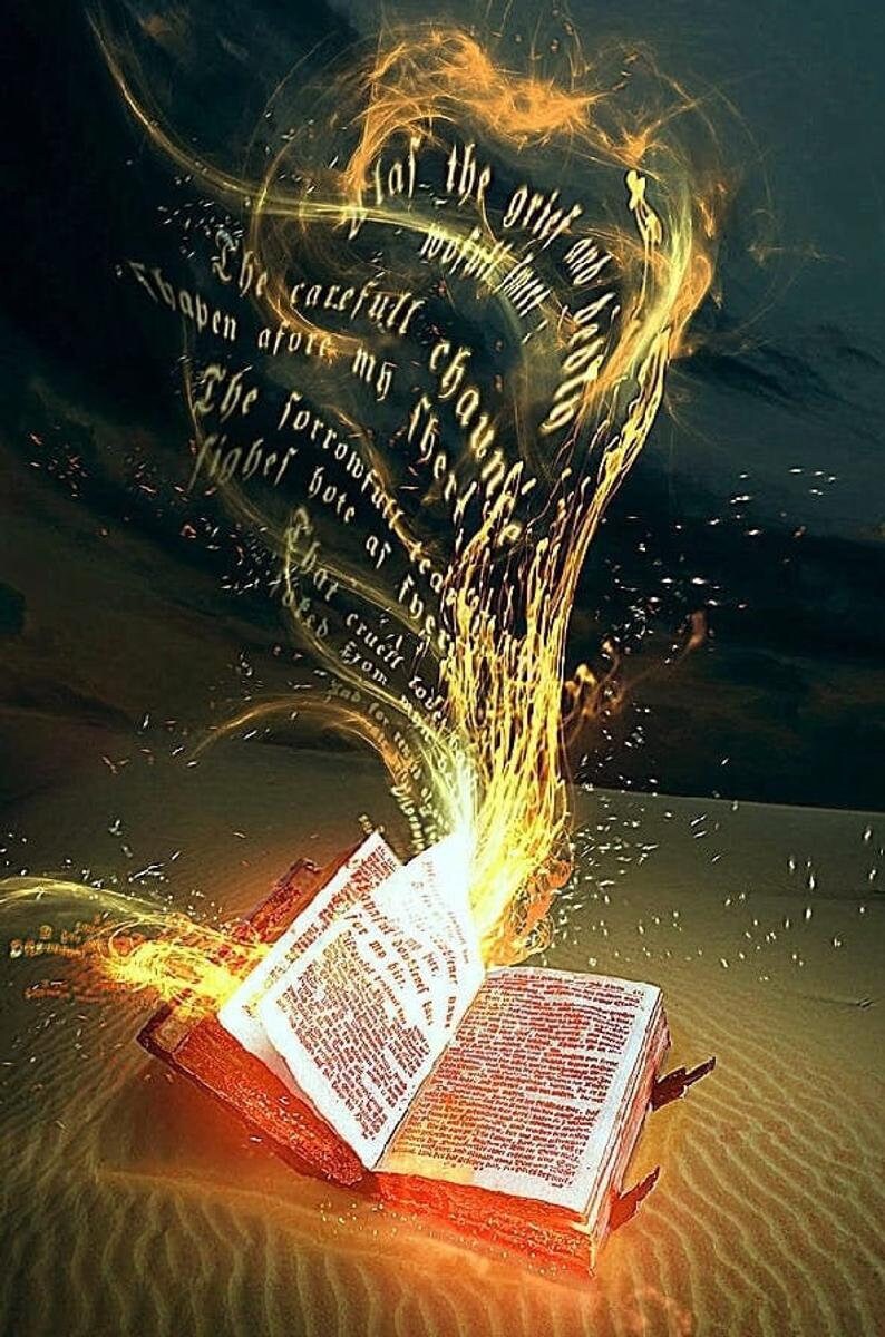 Spell for Study and Exams Education Spell | Etsy