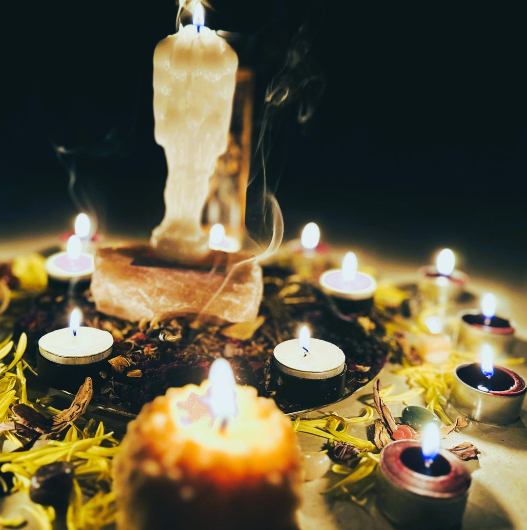 Leave Your Heartbreak Behind Spell - Etsy