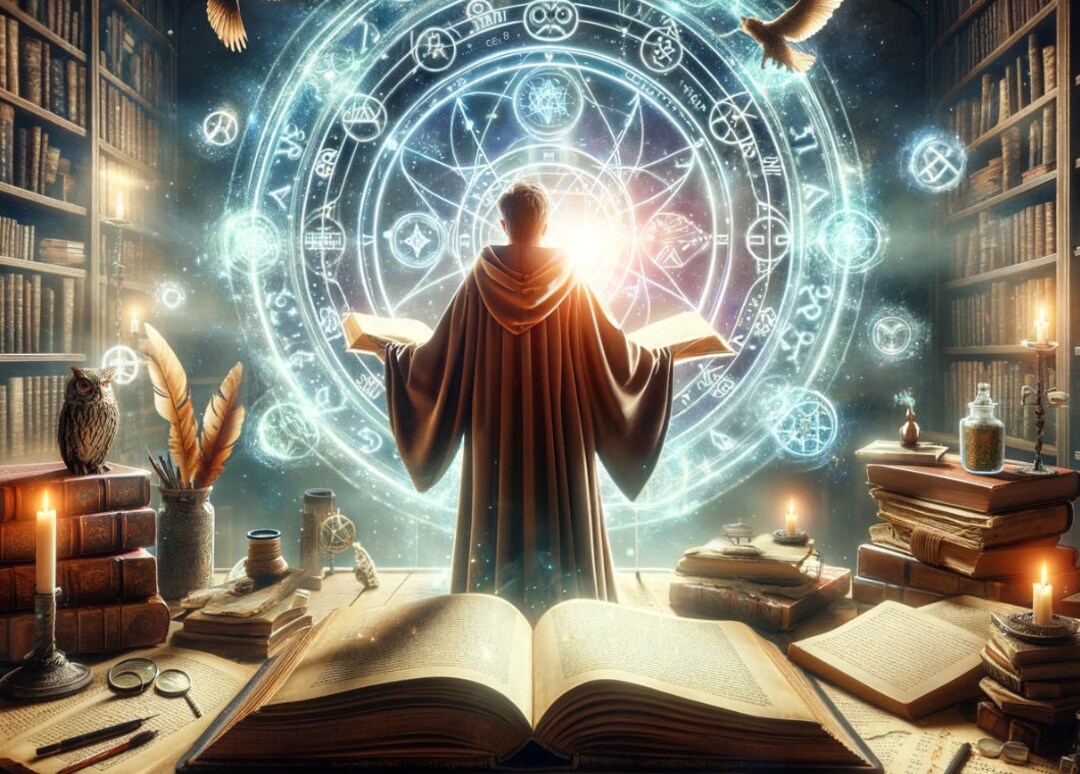 Spell for Study and Exams - Education Spell - Etsy