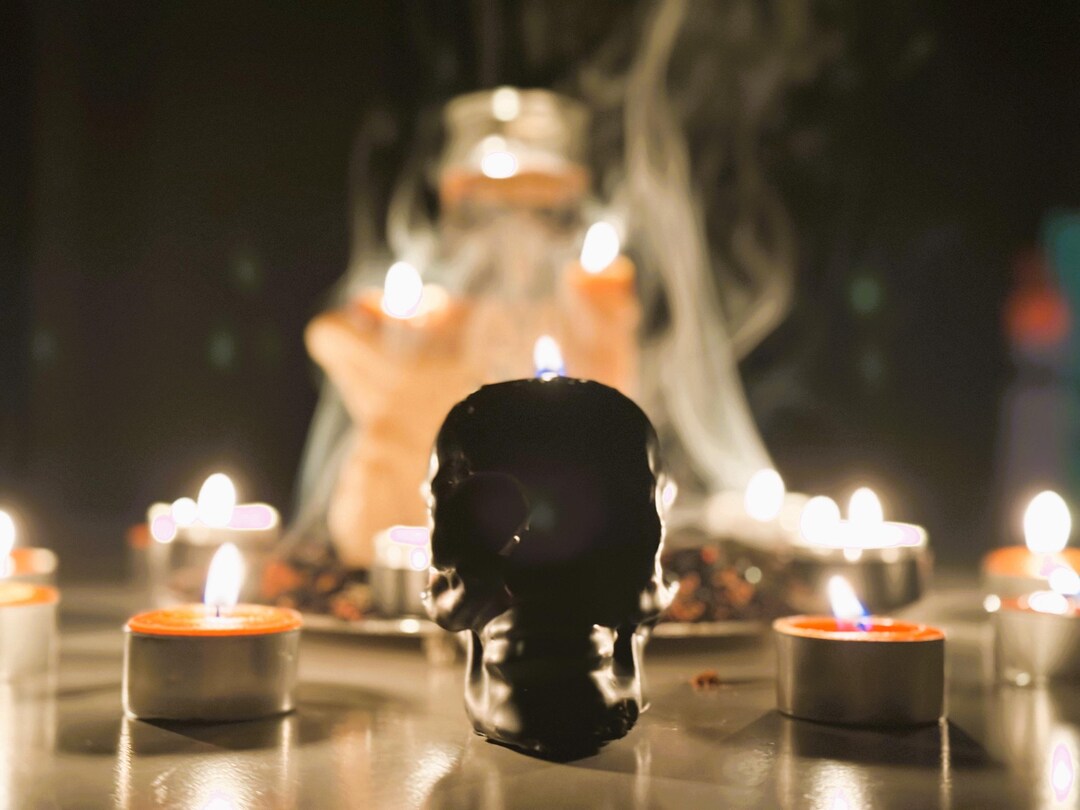 Powerful Mind Control Spell - Etsy