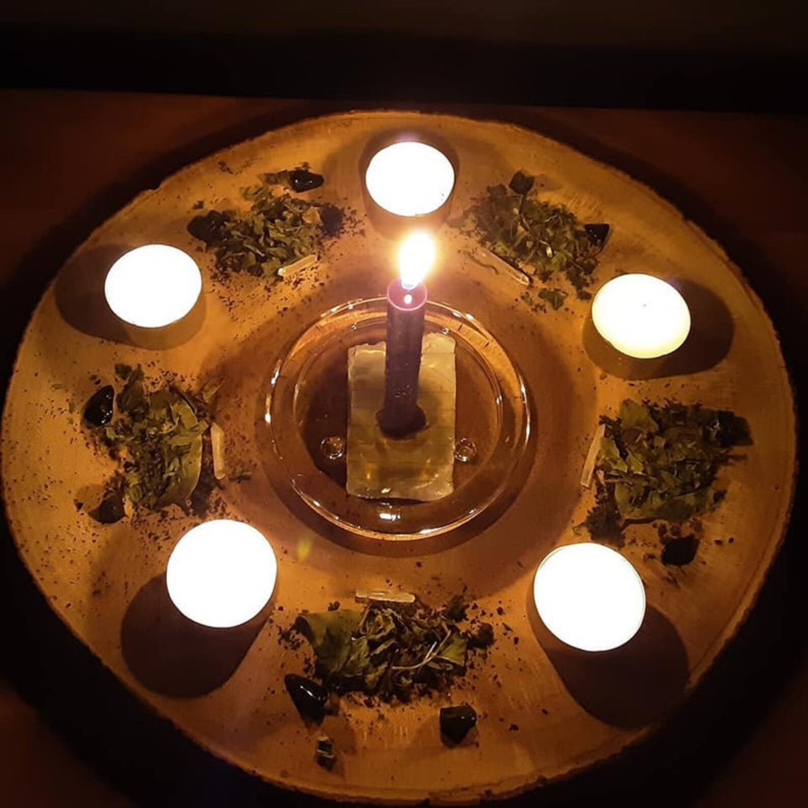 Bad Luck Spell - Etsy