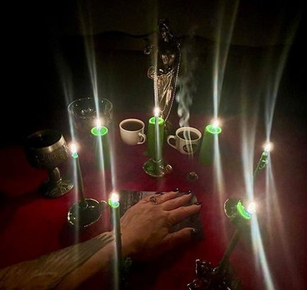 Job Spell Custom Spell Work Career Spell - Etsy