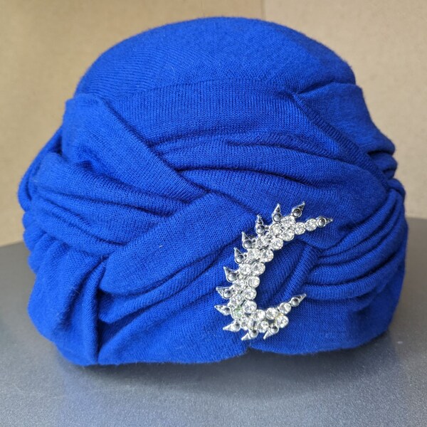 Vintage Turban - Etsy