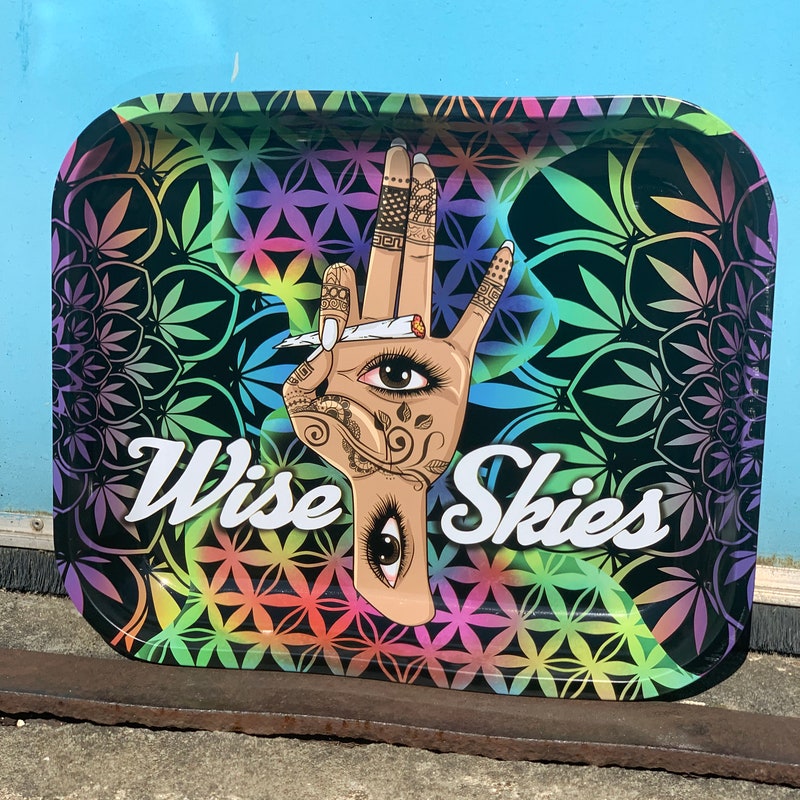 Rolling Tray - Etsy