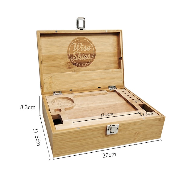 Rolling Box - Etsy