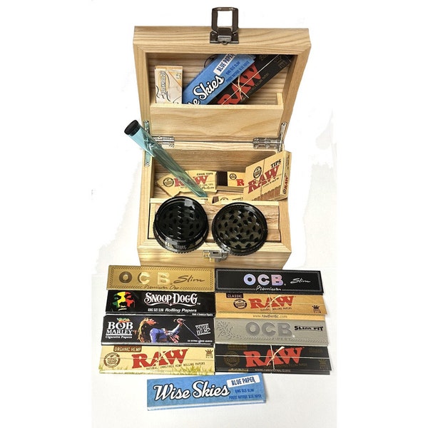 Stash Box - Etsy
