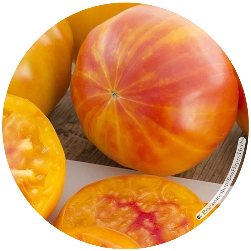 Organic Heirloom Seeds - Etsy