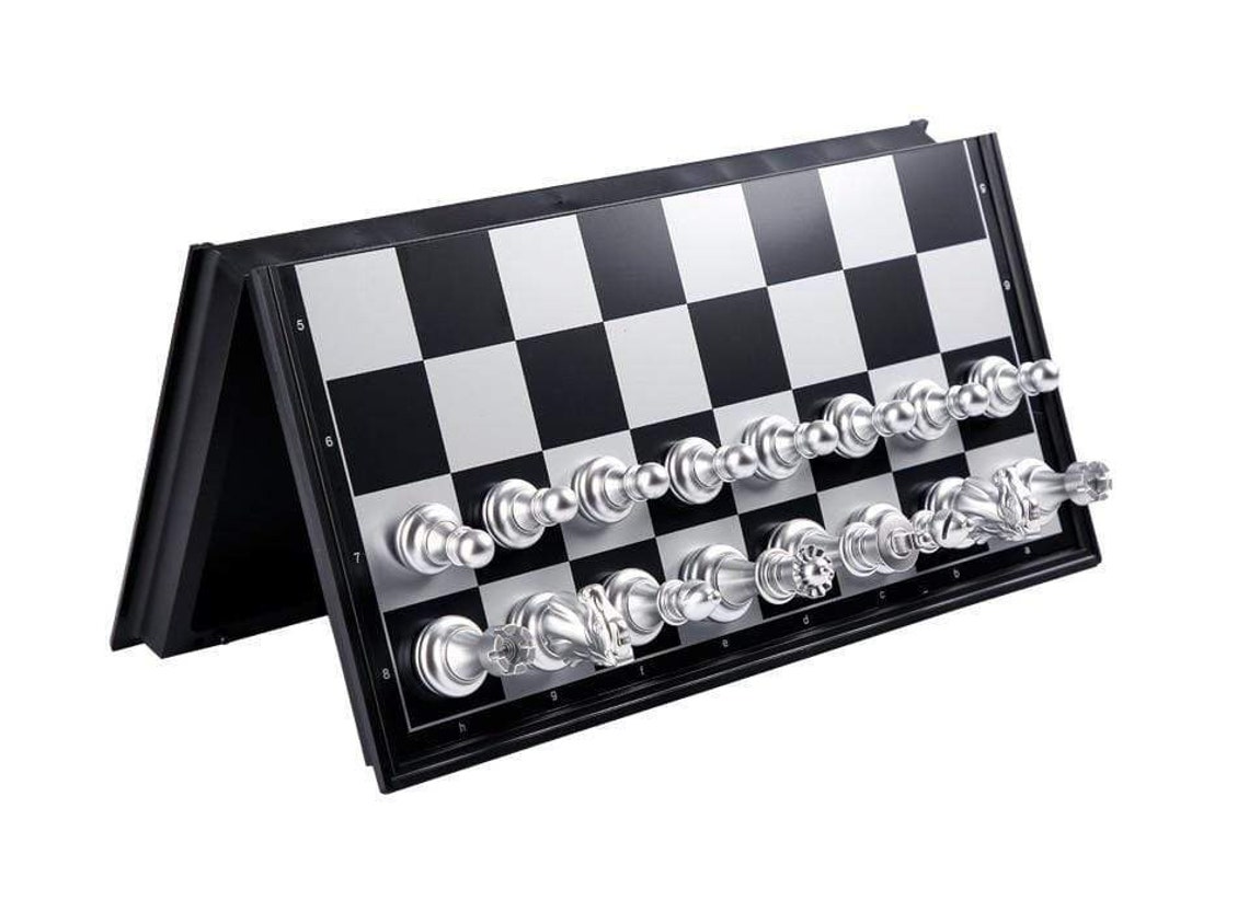 Travel Magnetic Chess Set Chess Set With High Quality - Etsy
