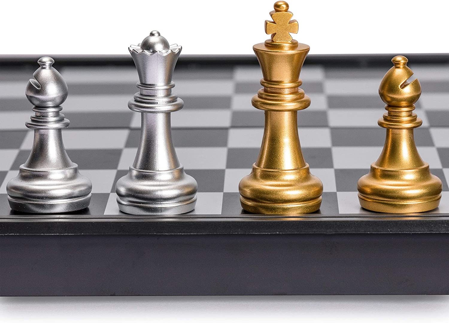 Travel Magnetic Chess Set Chess Set With High Quality - Etsy