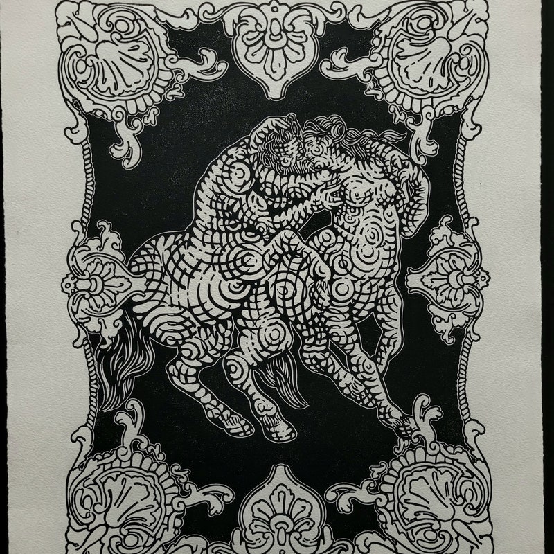 Centaurette - Etsy