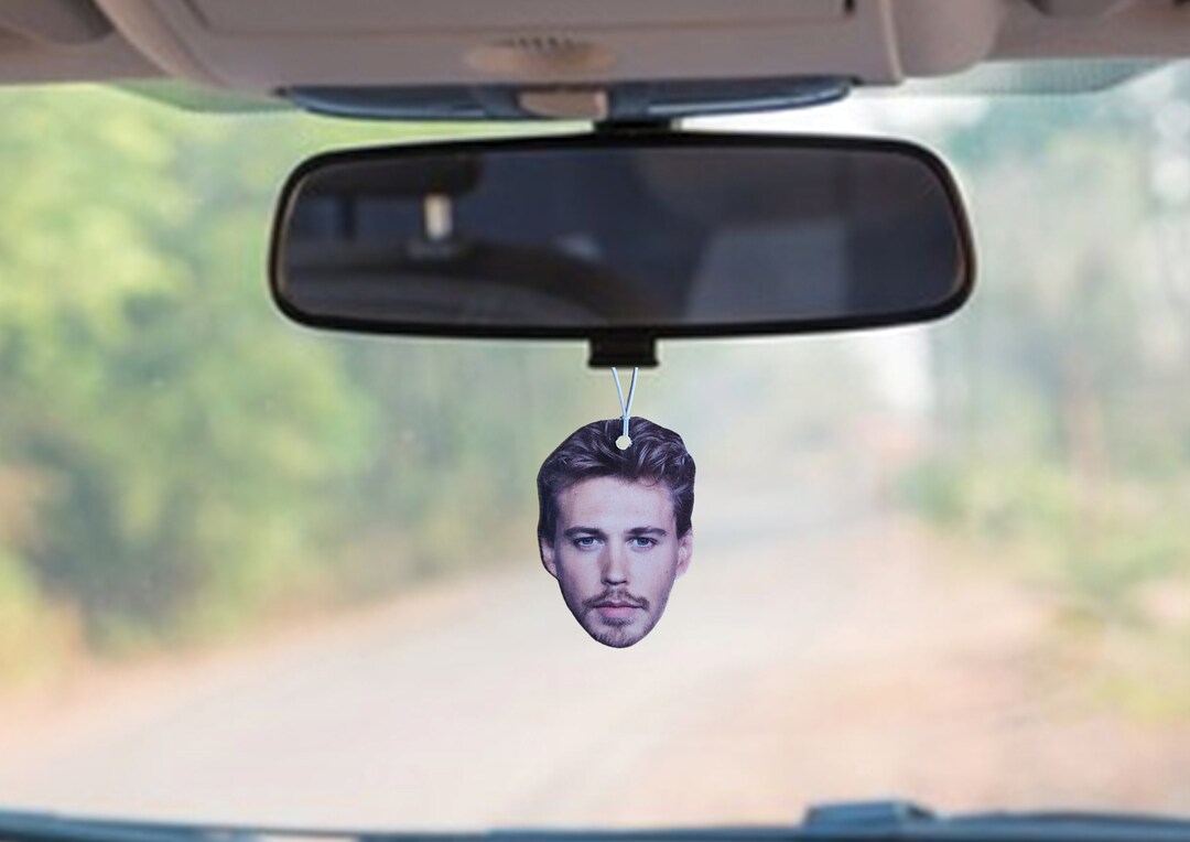 Austin Butler Car Air Freshener Actor Air Freshener King Air Freshener ...