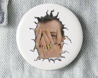 One Direction Badge - Etsy