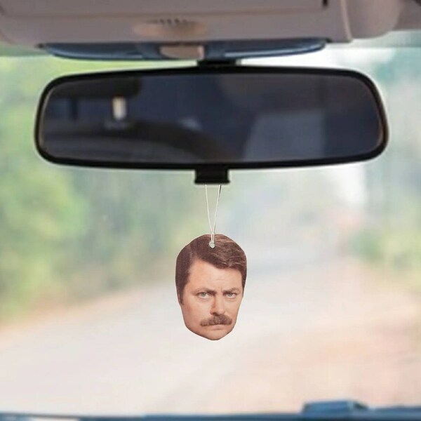 Ron Swanson - Etsy