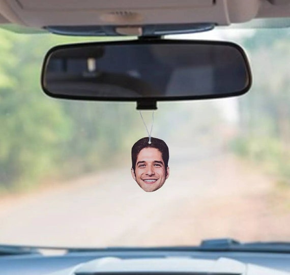 Tyler Posey Car Air Freshener Actor Air Freshener Teen Wolf - Etsy