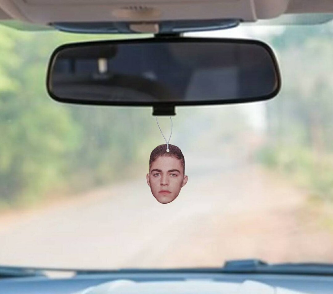 Hero Fiennes Tiffin Car Air Freshener Actor Air Freshener After Air ...