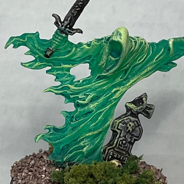28mm Ghost Miniature - Etsy