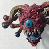 Eldritch Beholder // Aberrant Flayer // Void Abomination // Dnd Mini - Etsy