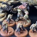 Orc Orog / Half-orc Fighter Barbarian DND Resin 28mm Scale Dungeons ...