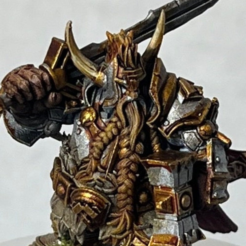 Miniature Dwarf Figurine - Etsy