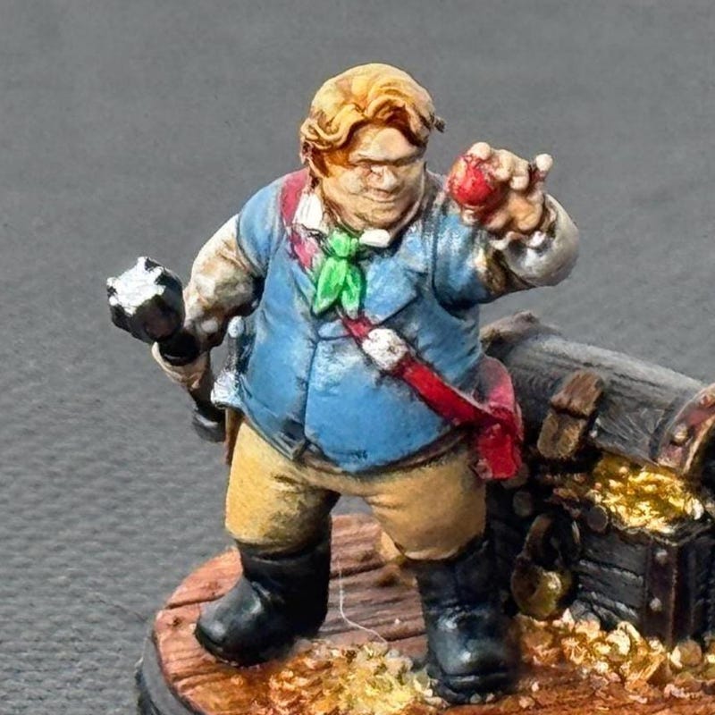 Rogue Merchant - Etsy