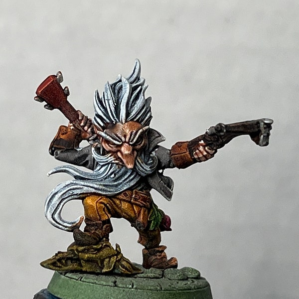 Miniature Gnome - Etsy