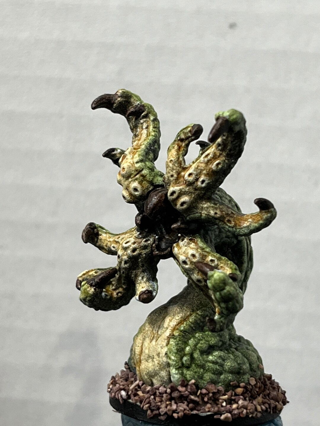 Grick DND, 28mm Scale Resin Dungeons & Dragons, Pathfinder Tabletop ...