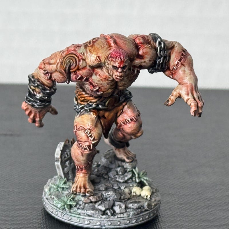 Flesh Figures - Etsy UK