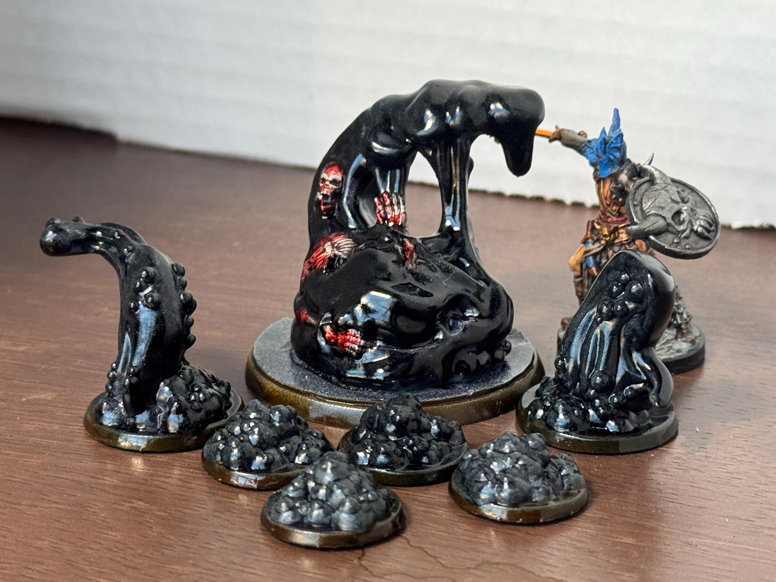 Black Pudding Dnd 5e