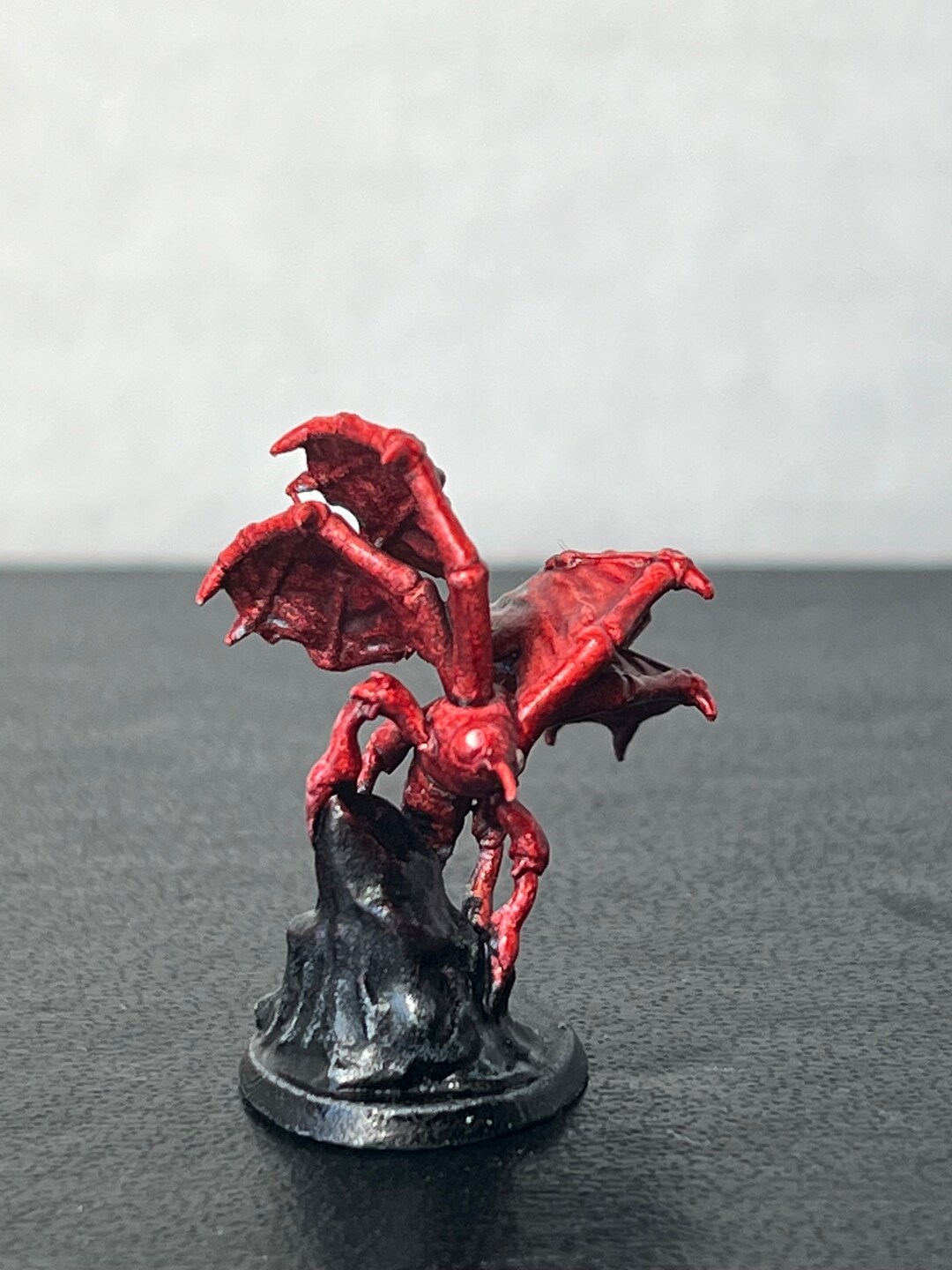Stirge Resin, Dungeons & Dragons, Pathfinder Tabletop Miniature - Etsy