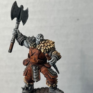 Goliath Miniature - Etsy