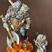 Goliath Male Barbarian / Fighter Great Axe DND, Resin 28mm Scale ...