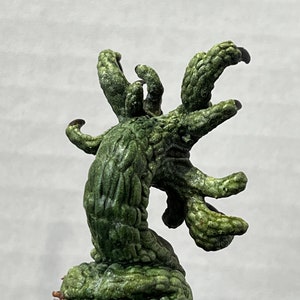 Grick DND, 28mm Scale Resin Dungeons & Dragons, Pathfinder Tabletop ...