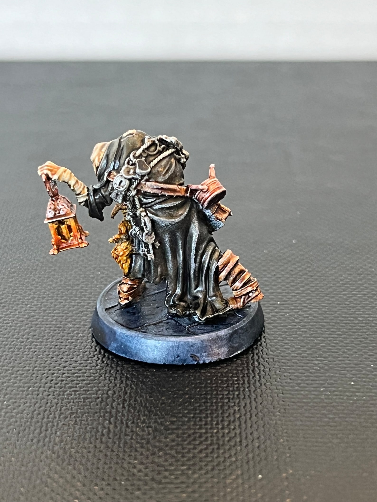 Darach | Hunchback | Resin | Painted or Unpainted | 32mm and 75mm - Etsy