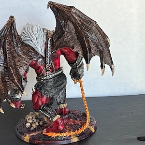 Bazzoth, Hell General | Balor Demon | Resin | Painted or Unpainted ...